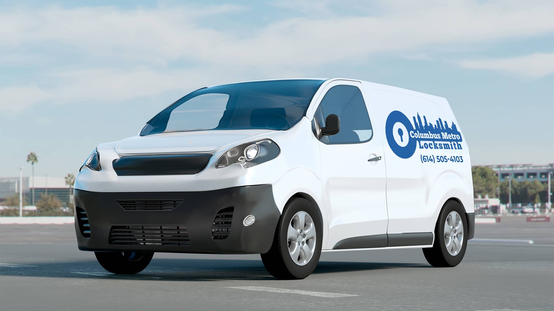 Columbus Ohio Locksmith - Locksmith Near Me In Columbus OH